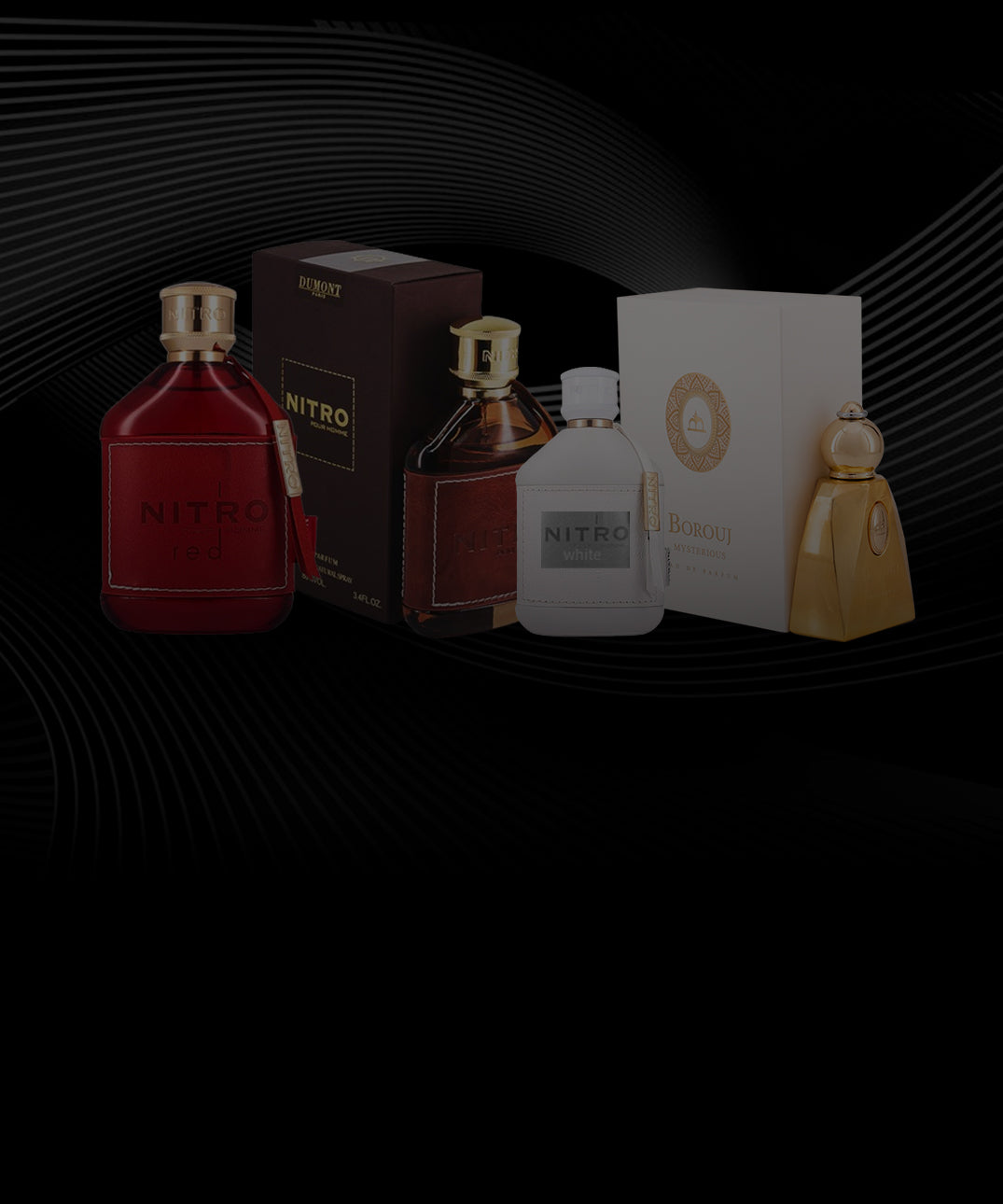 Nitro Platinum – Dumont Perfumes