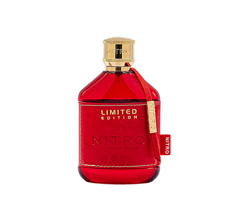 Nitro Red Limited Edition – Dumont Perfumes