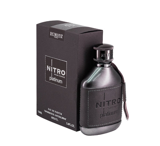 Nitro Platinum – Dumont Perfumes