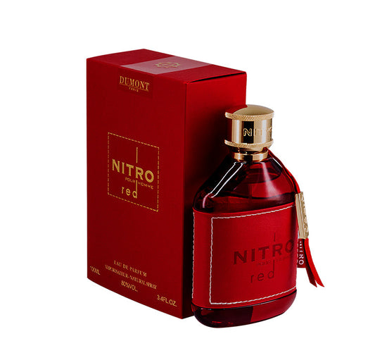 Nitro Red – Dumont Perfumes