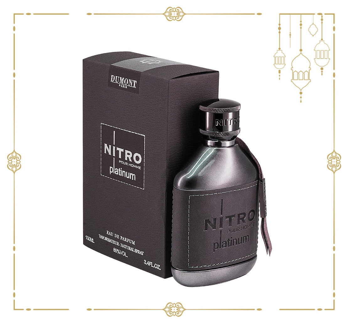 Nitro Platinum – Dumont Perfumes