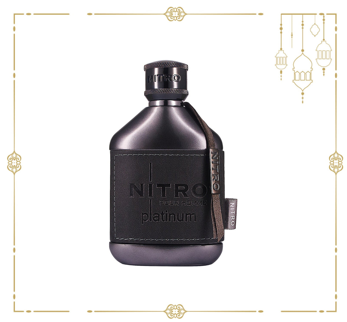Nitro Platinum – Dumont Perfumes