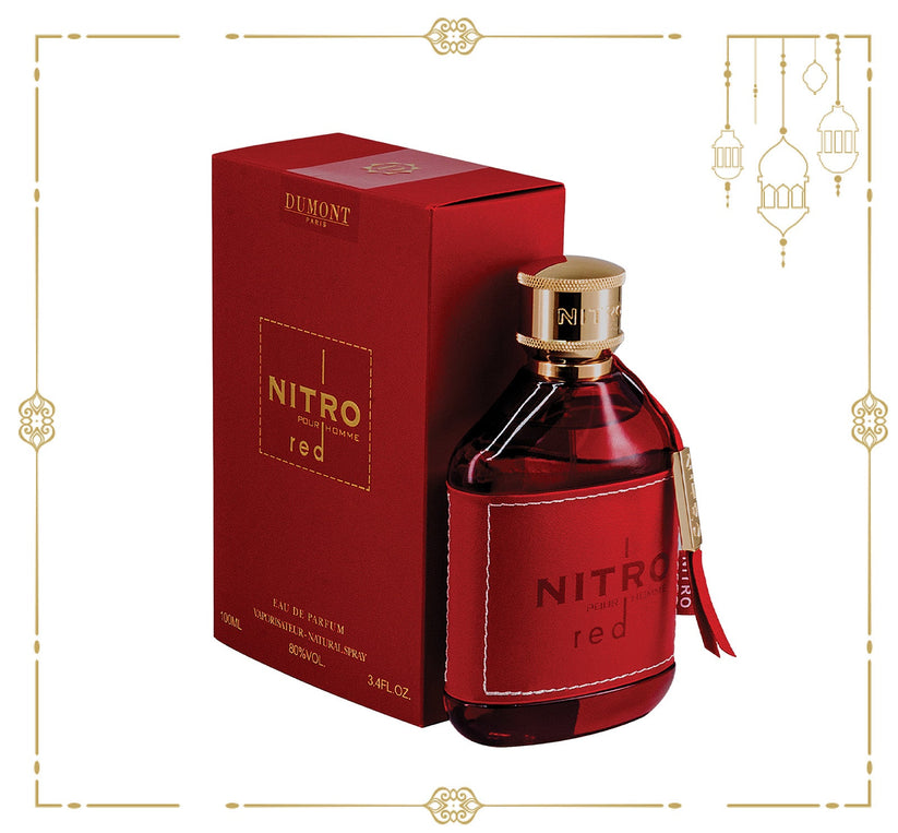 Nitro Red – Dumont Perfumes