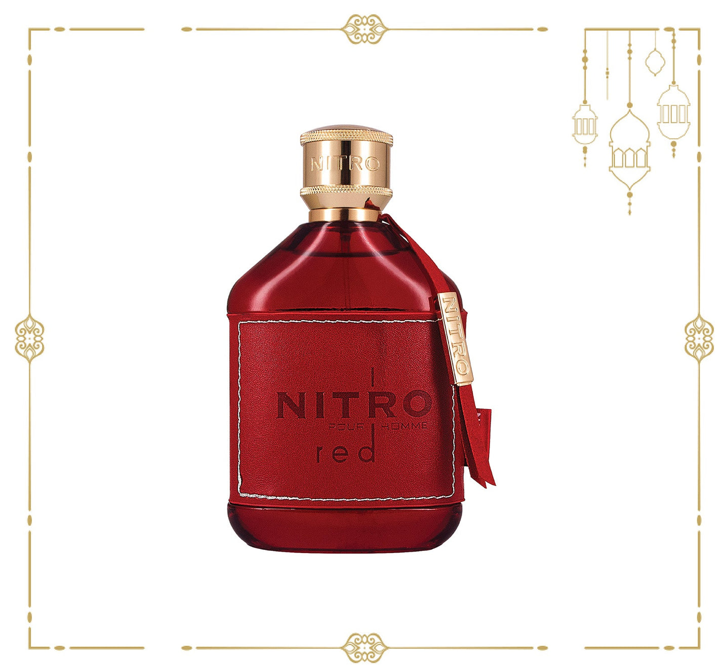 Nitro Red – Dumont Perfumes